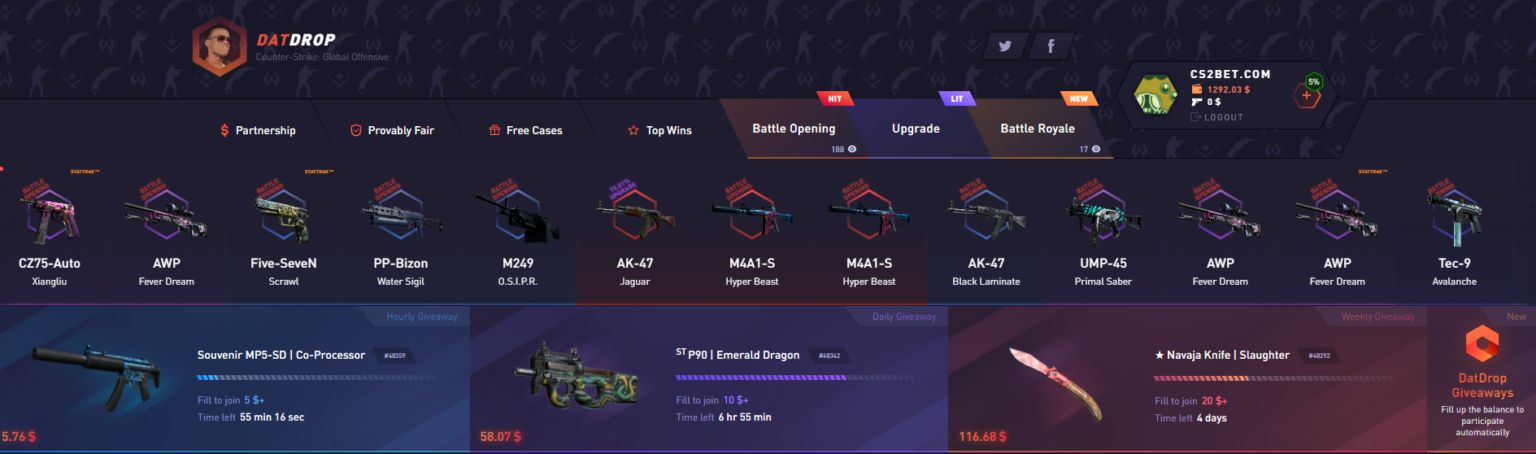 Ultimate DatDrop Review 2024: Everything You Need to Know