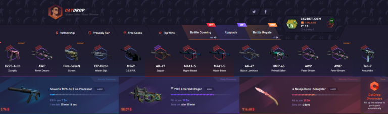 Ultimate DatDrop Review 2024: Everything You Need to Know