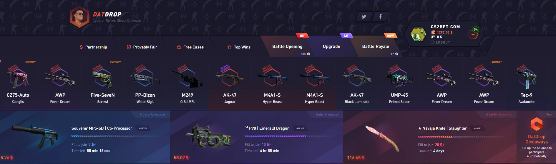 Ultimate DatDrop Review 2024: Everything You Need to Know