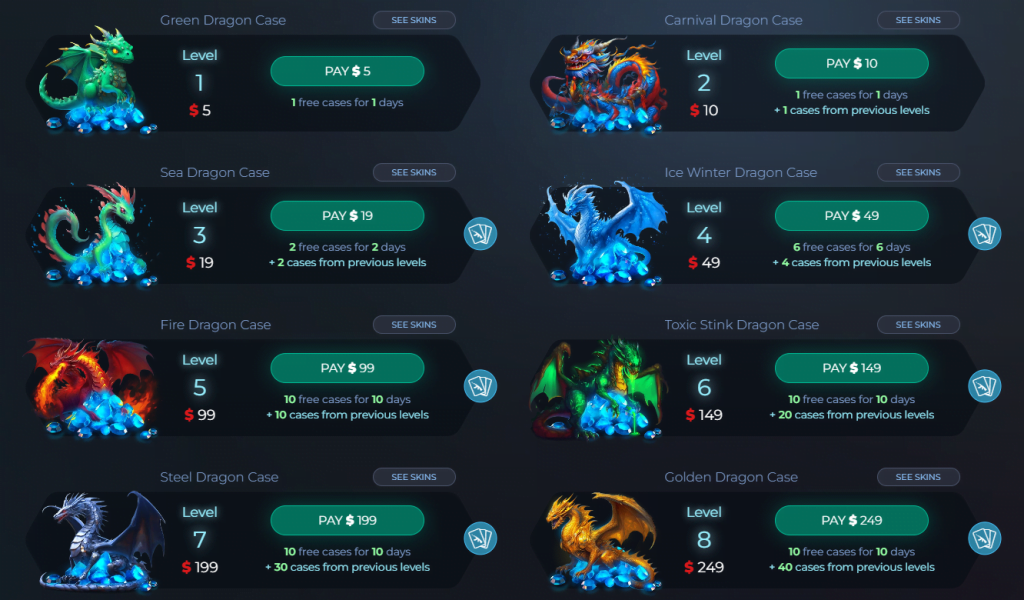 BloodyCase: Your Gateway to Free Skins and Case Battles!