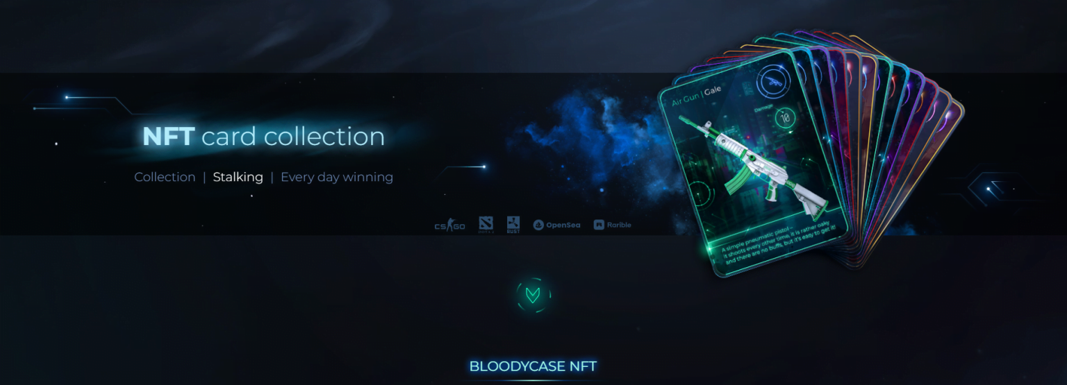 BloodyCase: Your Gateway to Free Skins and Case Battles!
