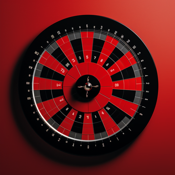 CS2BET.COM - Red and Black Roulette: Simplifying the Game