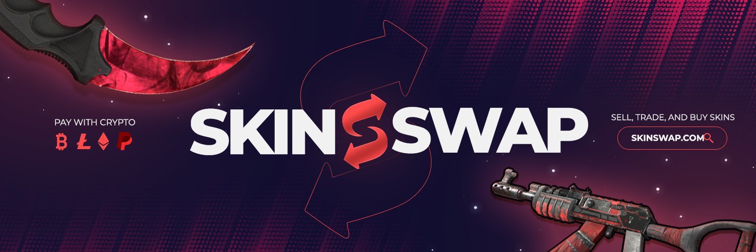 SkinSwap - Unlock Instant Cash for Your CS2 & Rust Skins! 🔥