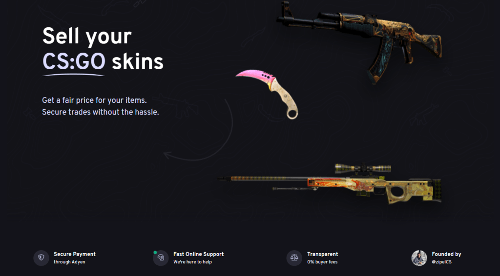 SkinBid Review 2025: The Hidden Gem of CS2 Trading!