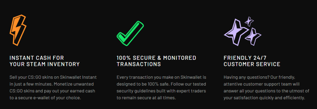 Best CS2 Deals! Explore, Trade & Save BIG at Skinwallet 2024