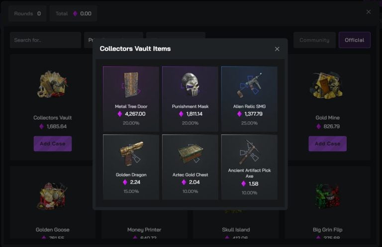 RustClash Review: Trusted Platform for Rust Skin Gambling