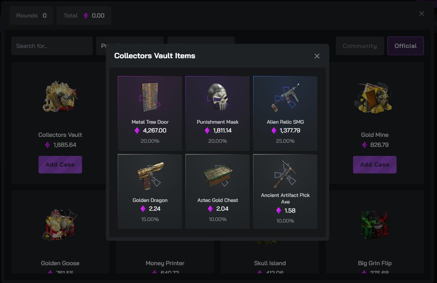 RustClash Review: Trusted Platform for Rust Skin Gambling