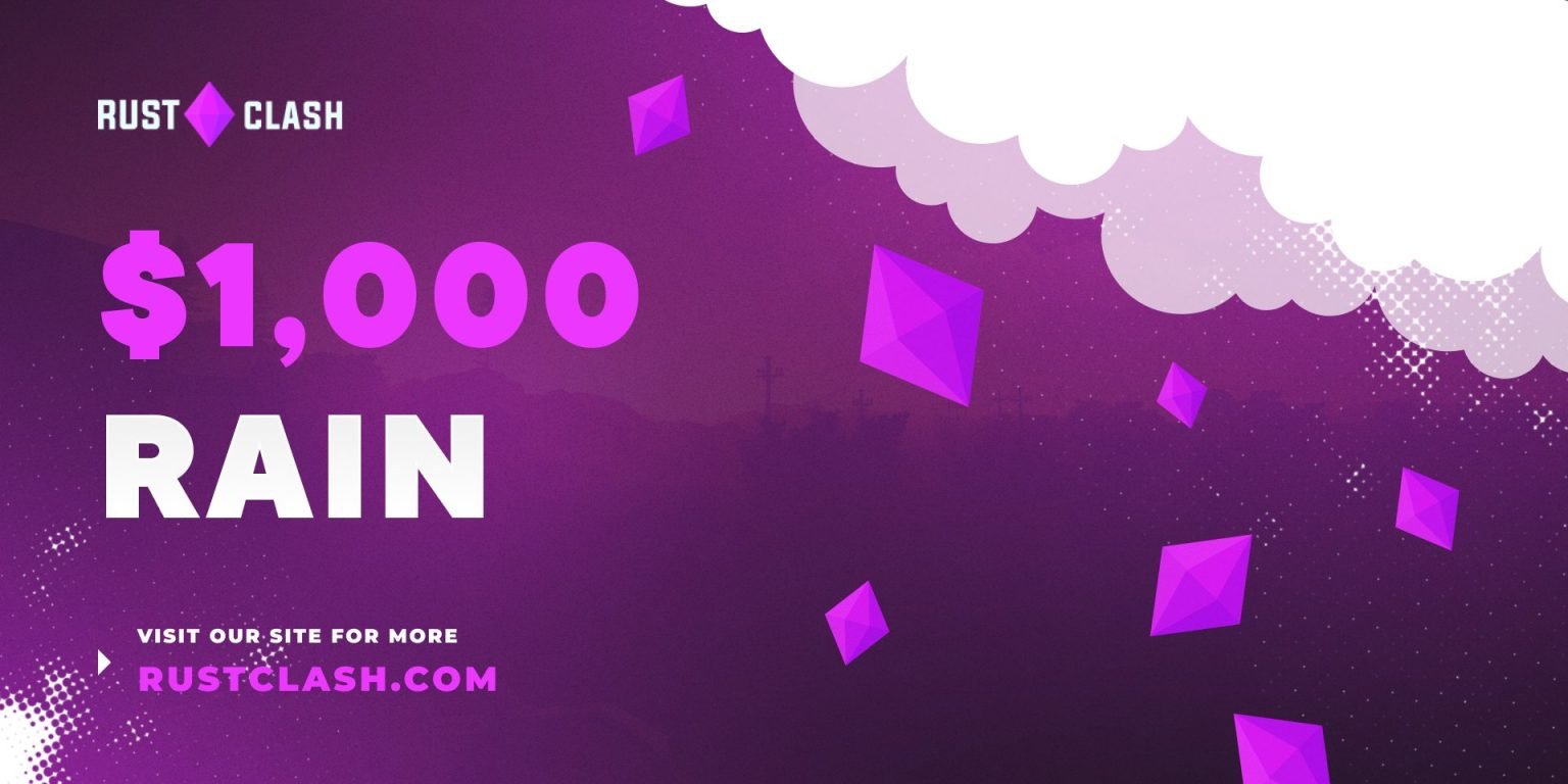 RustClash Review: Trusted Platform for Rust Skin Gambling