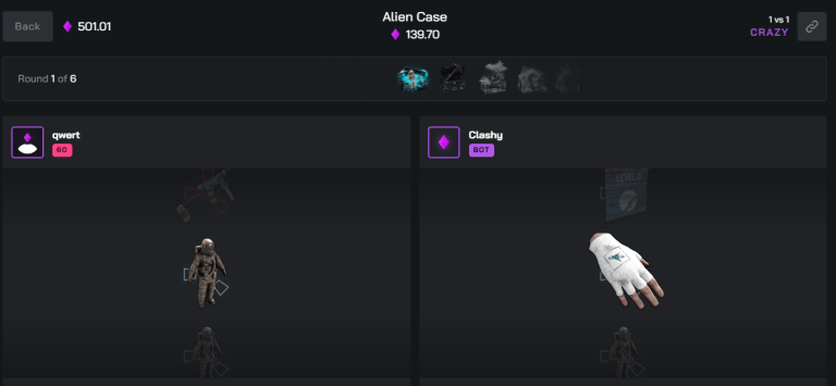 RustClash Review: Trusted Platform for Rust Skin Gambling