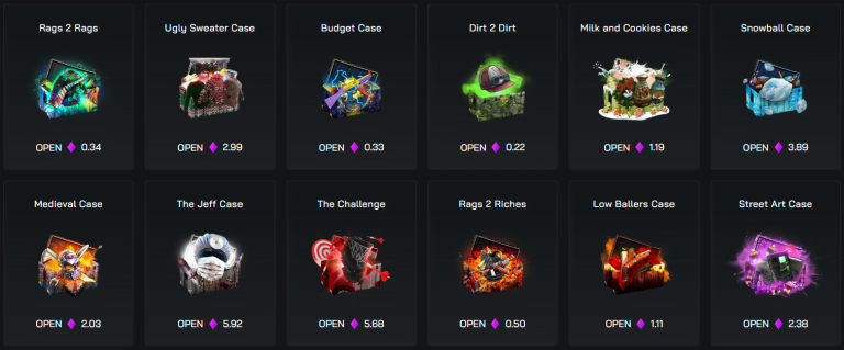 RustClash Review: Trusted Platform for Rust Skin Gambling