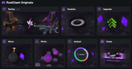 RustClash Review: Trusted Platform for Rust Skin Gambling