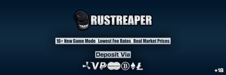 Explore RustReaper: Review of the Top1 Rust Gambling Site!