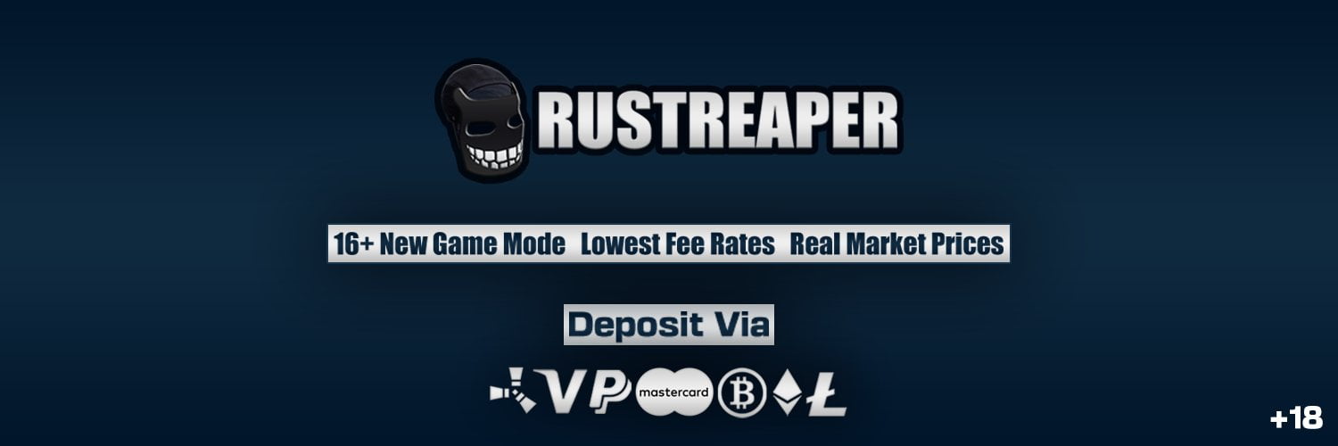 Explore RustReaper: Review of the Top1 Rust Gambling Site!