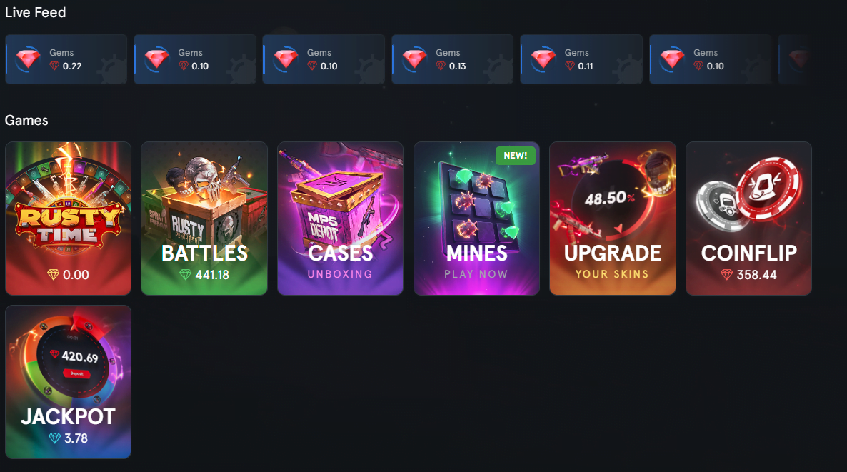 RustStake 2024 Review & Bonus: Ultimate Rust Gambling Site