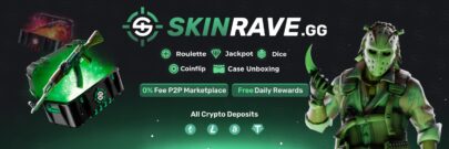 Exclusive SkinRave.gg Review & Bonus Code Inside | 2024