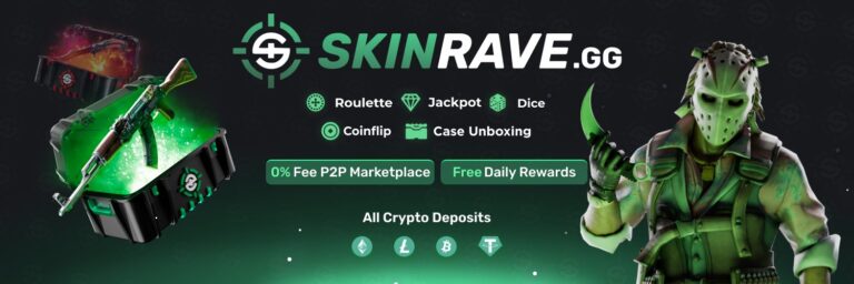 Exclusive SkinRave.gg Review & Bonus Code Inside | 2024