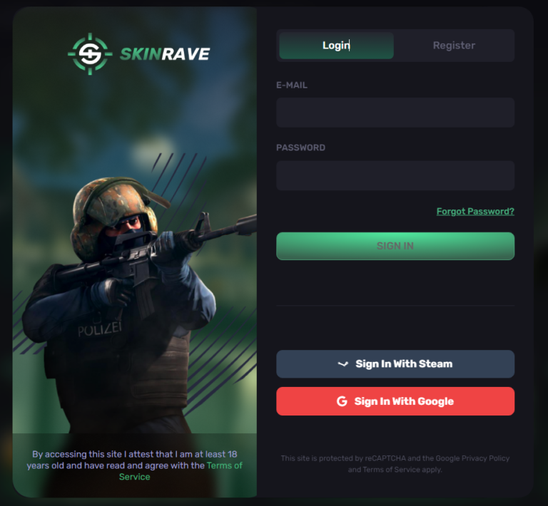 Exclusive SkinRave.gg Review & Bonus Code Inside | 2024